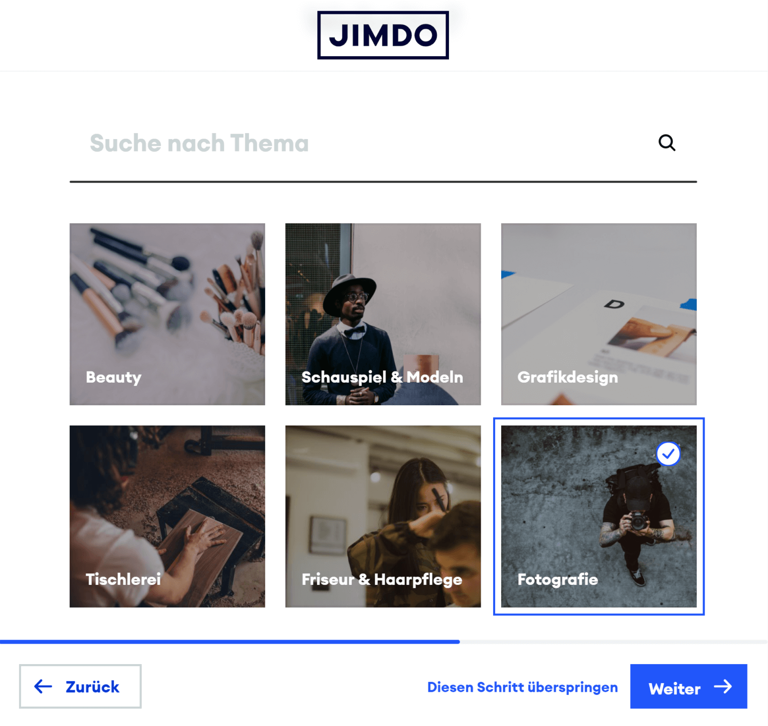 Jimdo Test 2021 | Alle Vor- und Nachteile auf einen Blick