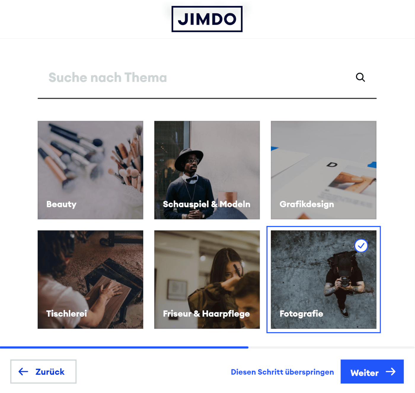 Jimdo Test 2021 | Alle Vor- und Nachteile auf einen Blick