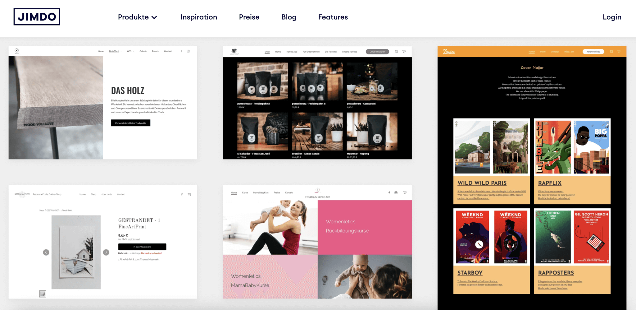 Jimdo Test 2021 | Alle Vor- und Nachteile auf einen Blick